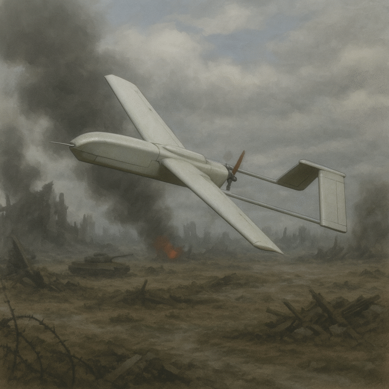 UAS – FPV Fixed Wing Recon - Kaizen Labs